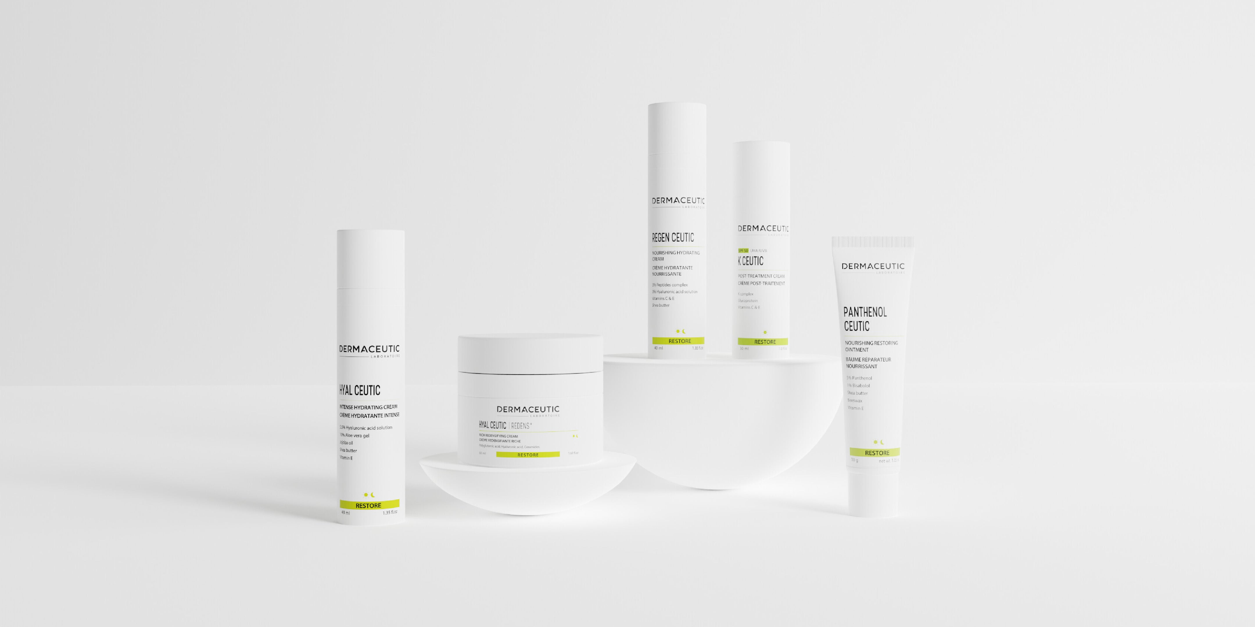 Expert in aesthetic dermatology | Dermaceutic US